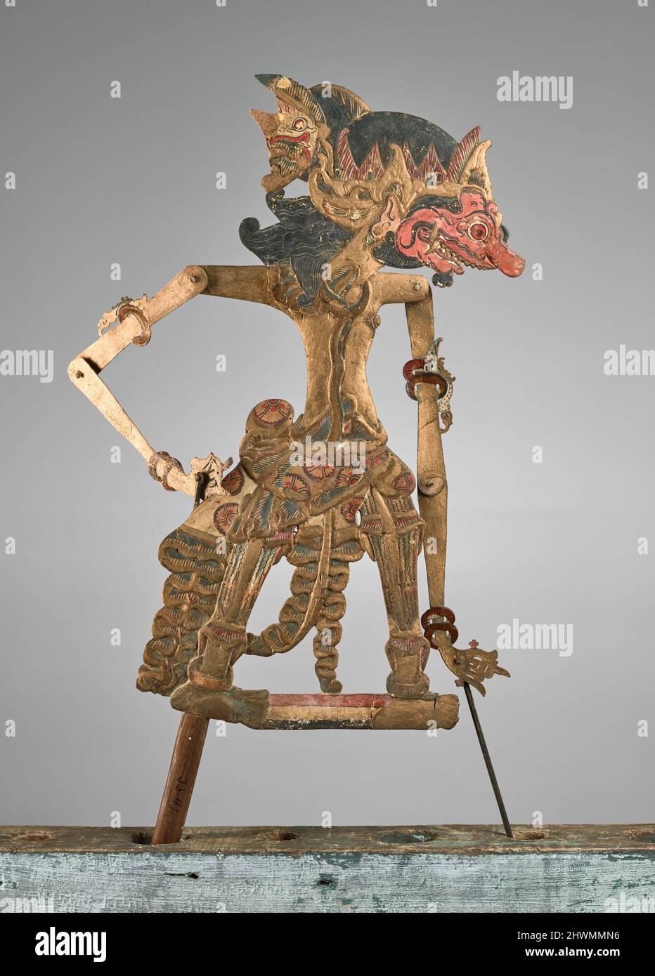 Wayang klitik hi-res stock photography and images - Alamy