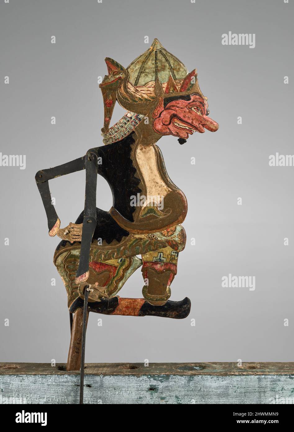 Javanese wayang puppetry hi-res stock photography and images - Alamy