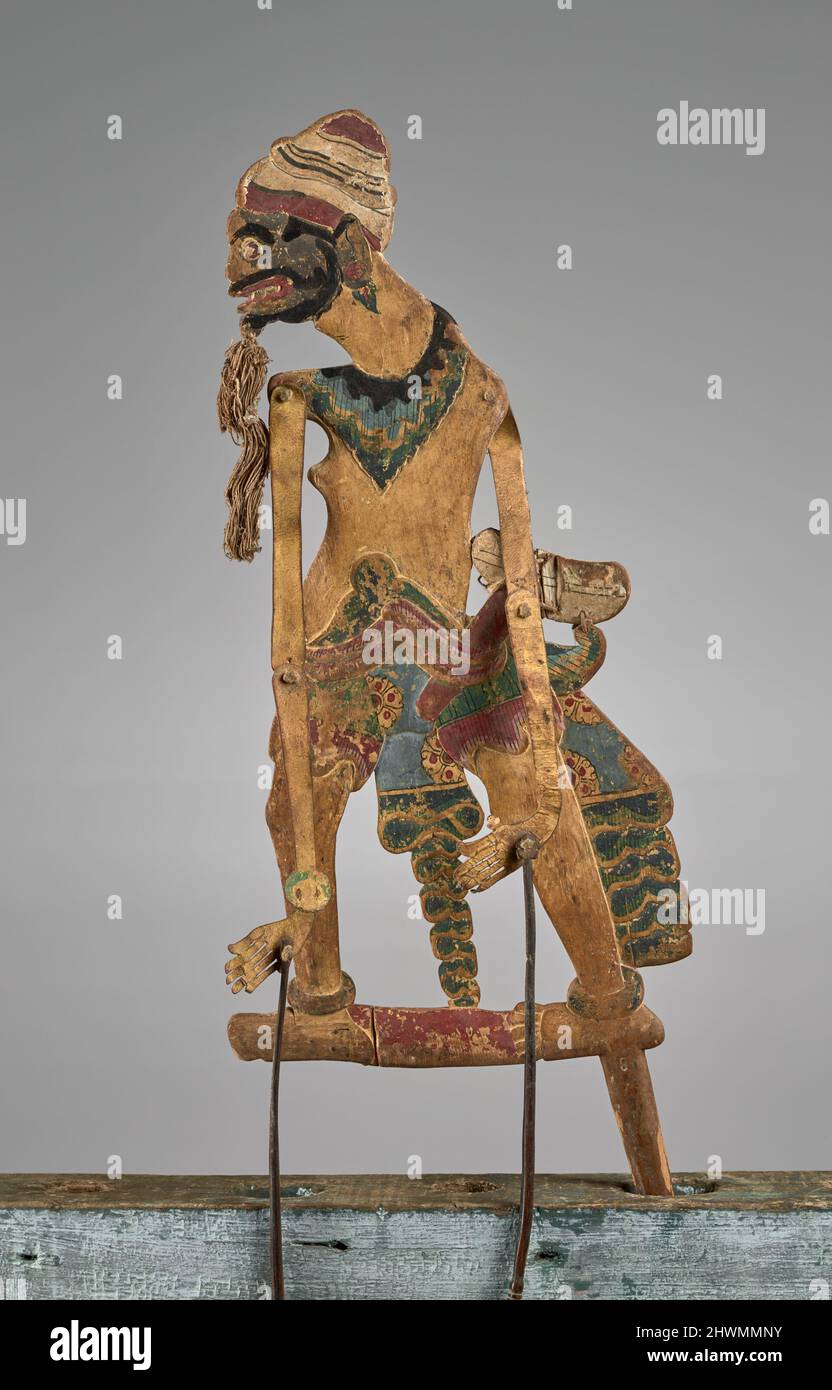 Wayang klitik hi-res stock photography and images - Alamy