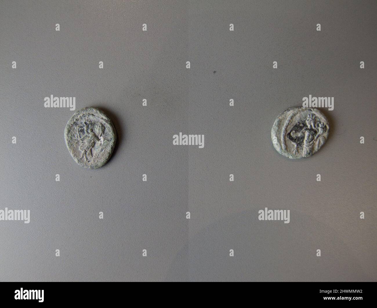 Tesserae roman mosaic hi-res stock photography and images - Alamy