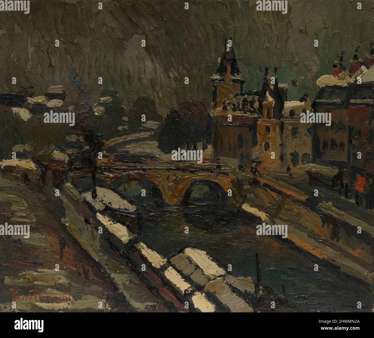 Pierre dumont hi-res stock photography and images - Alamy