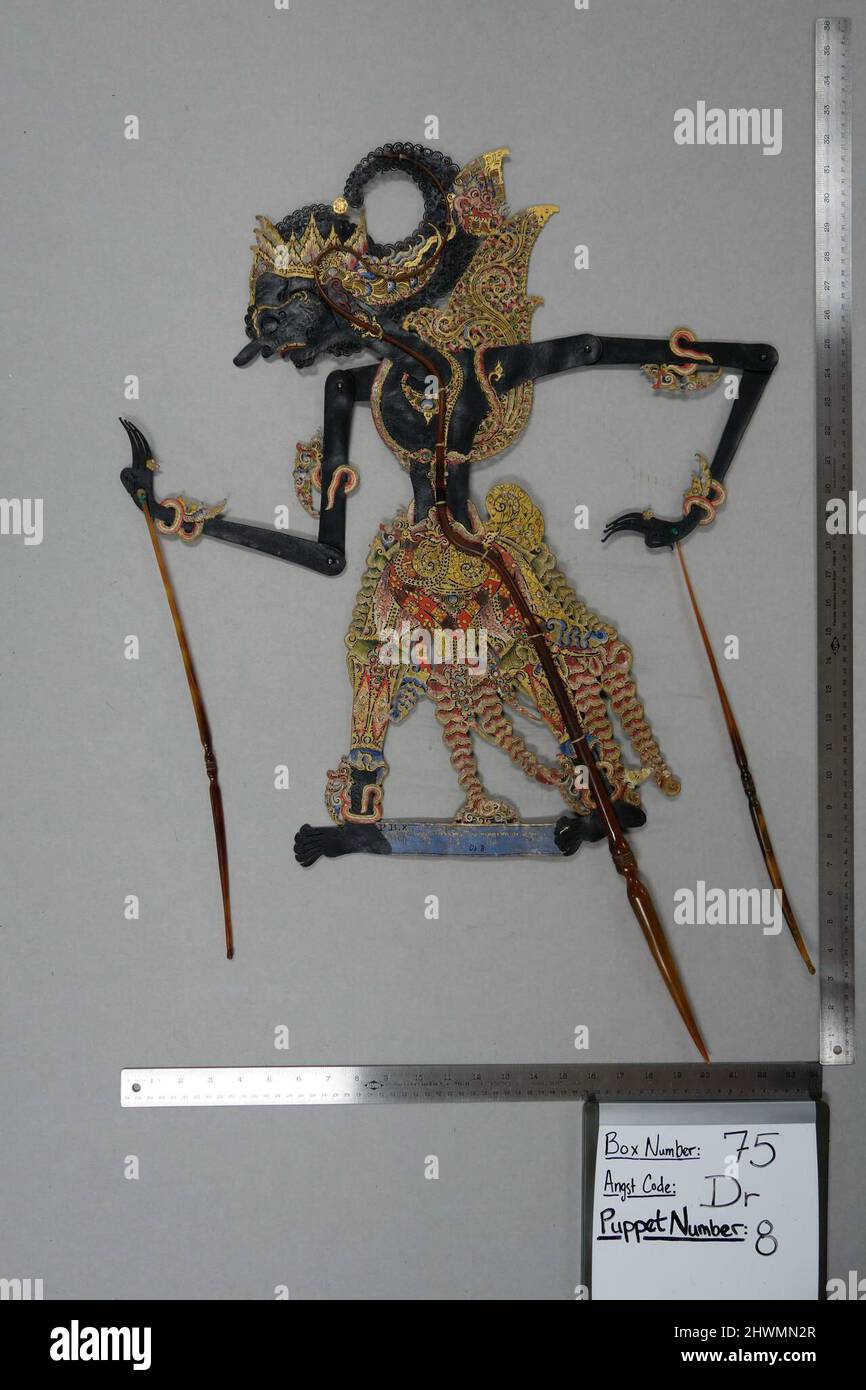 Wayang Gatotkaca