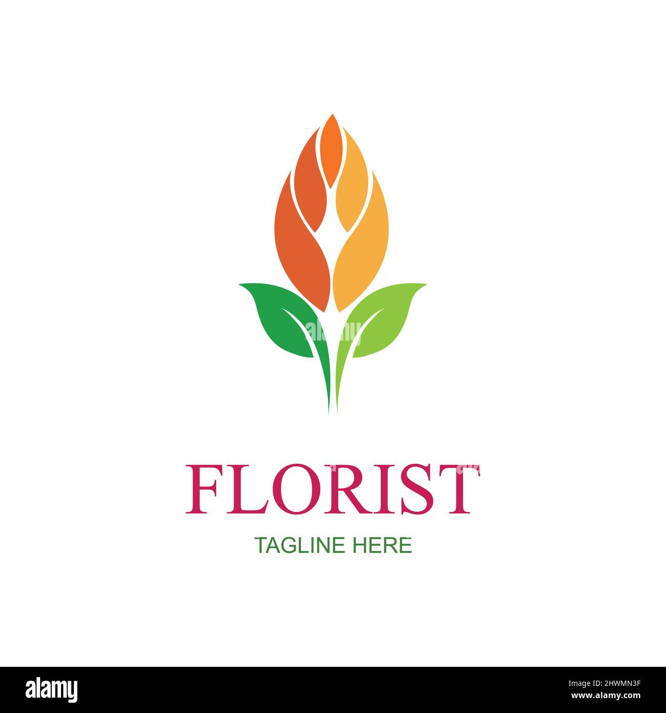 Florist Logo Maker