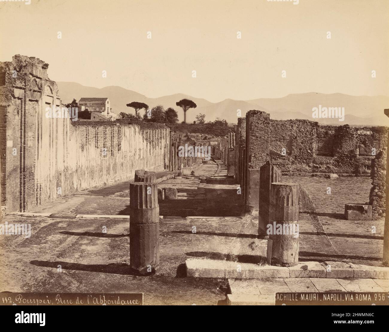 Achille mauri hi-res stock photography and images - Alamy