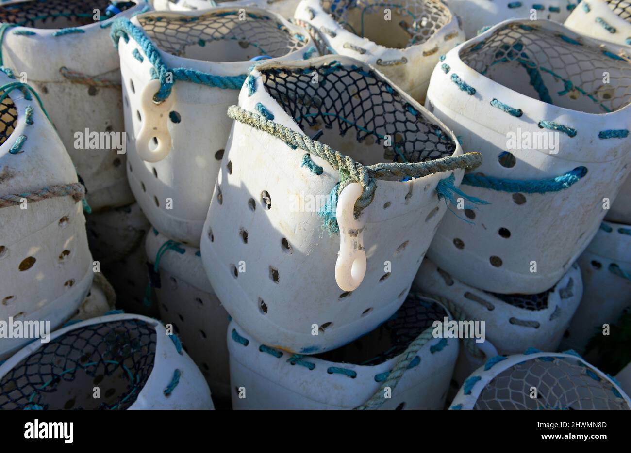 Beach creel hi-res stock photography and images - Alamy