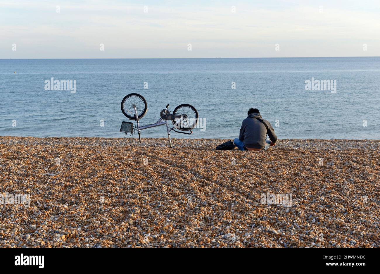 Upturned wheels hi-res stock photography and images - Alamy
