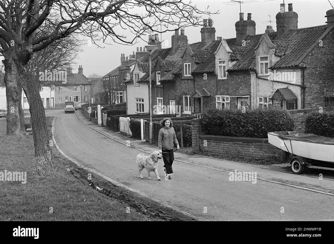 Egglescliffe village hi-res stock photography and images - Alamy