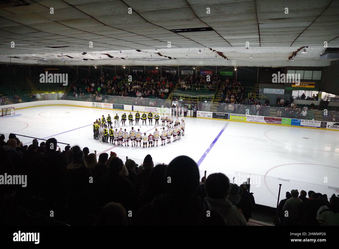 Whitley warriors hi-res stock photography and images - Alamy