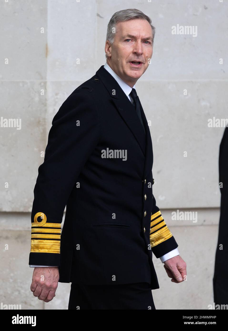 Sir tony radakin hi-res stock photography and images - Alamy