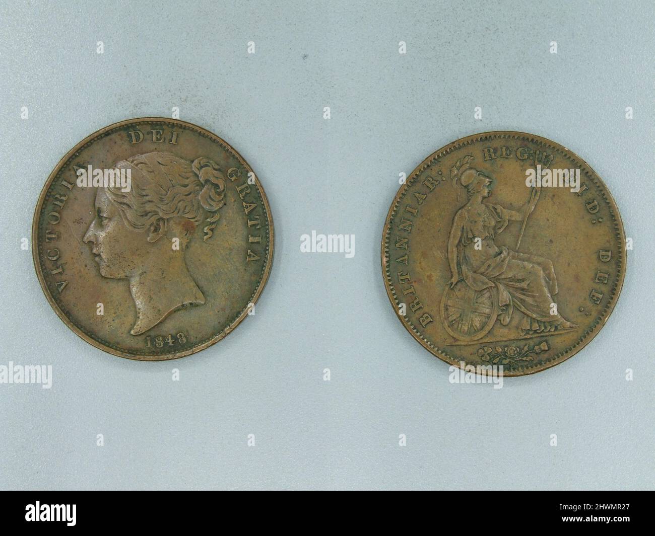 Queen victoria ruled 1837 1901 hi-res stock photography and images - Alamy