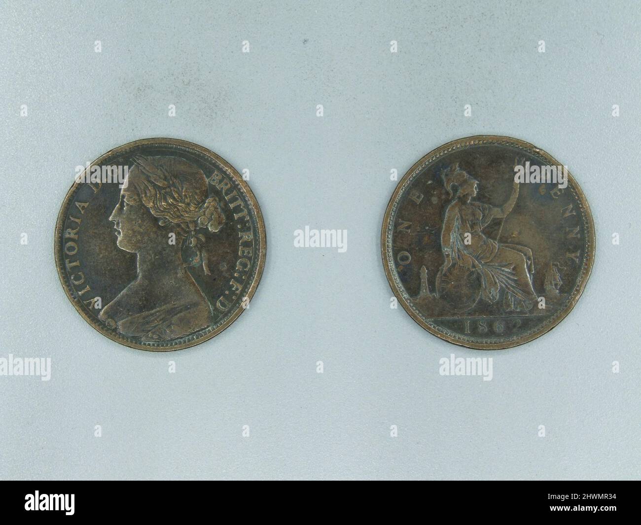 Queen victoria ruled 1837 1901 hi-res stock photography and images - Alamy