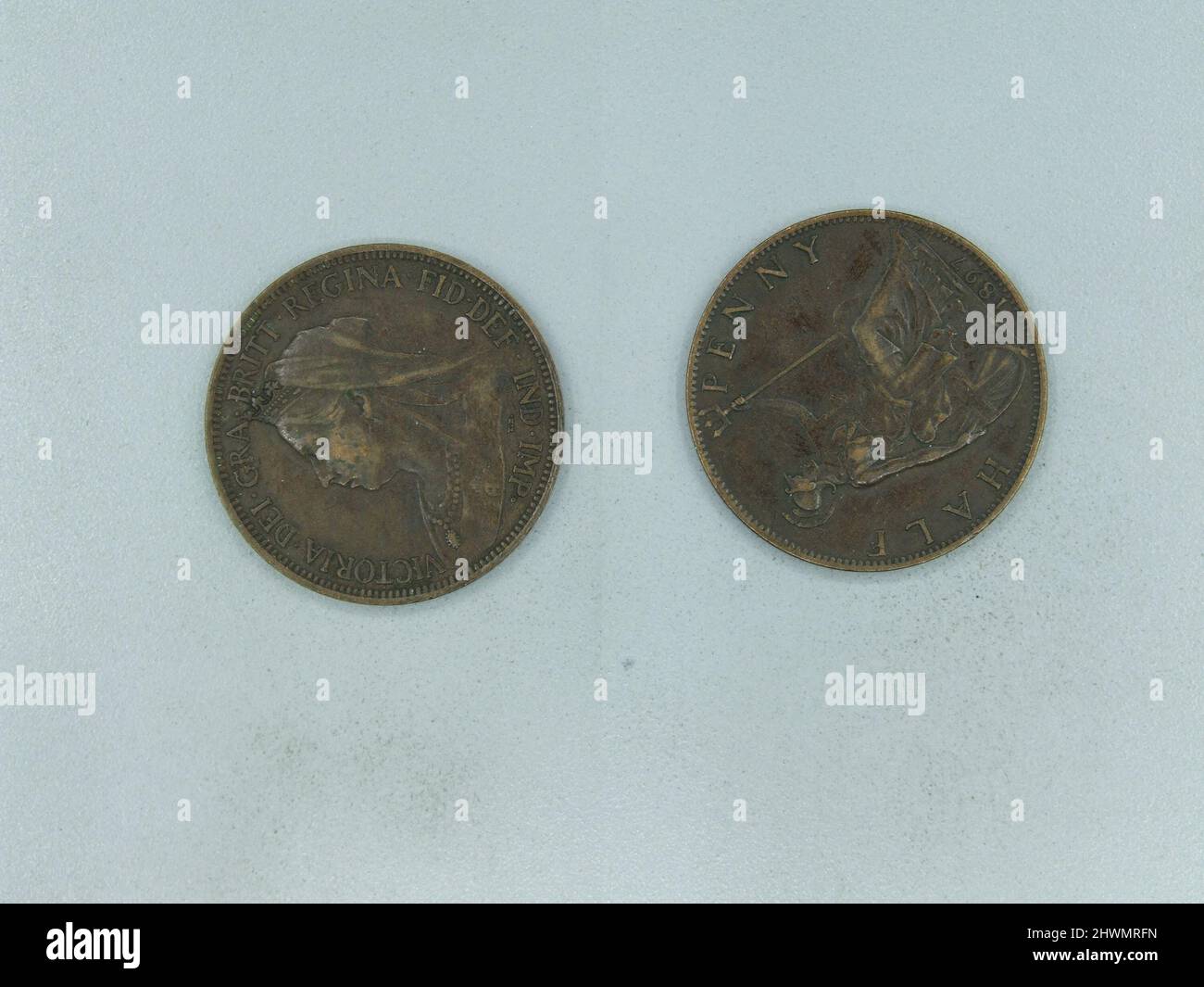 Queen victoria ruled 1837 1901 hi-res stock photography and images - Alamy