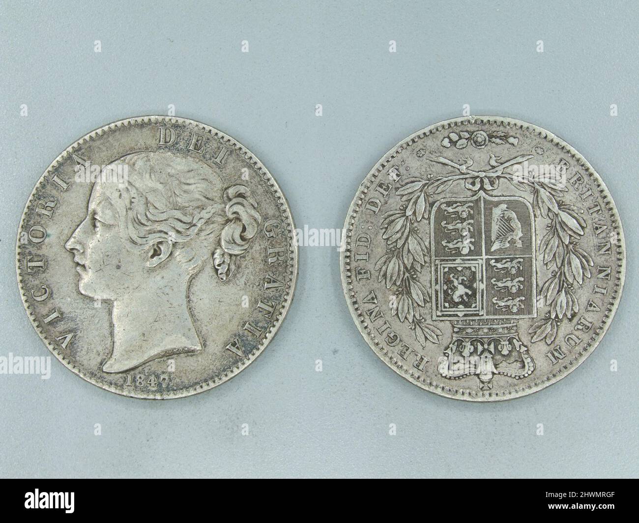 1 Crown of Victoria, Queen of Great Britain from London. Ruler ...