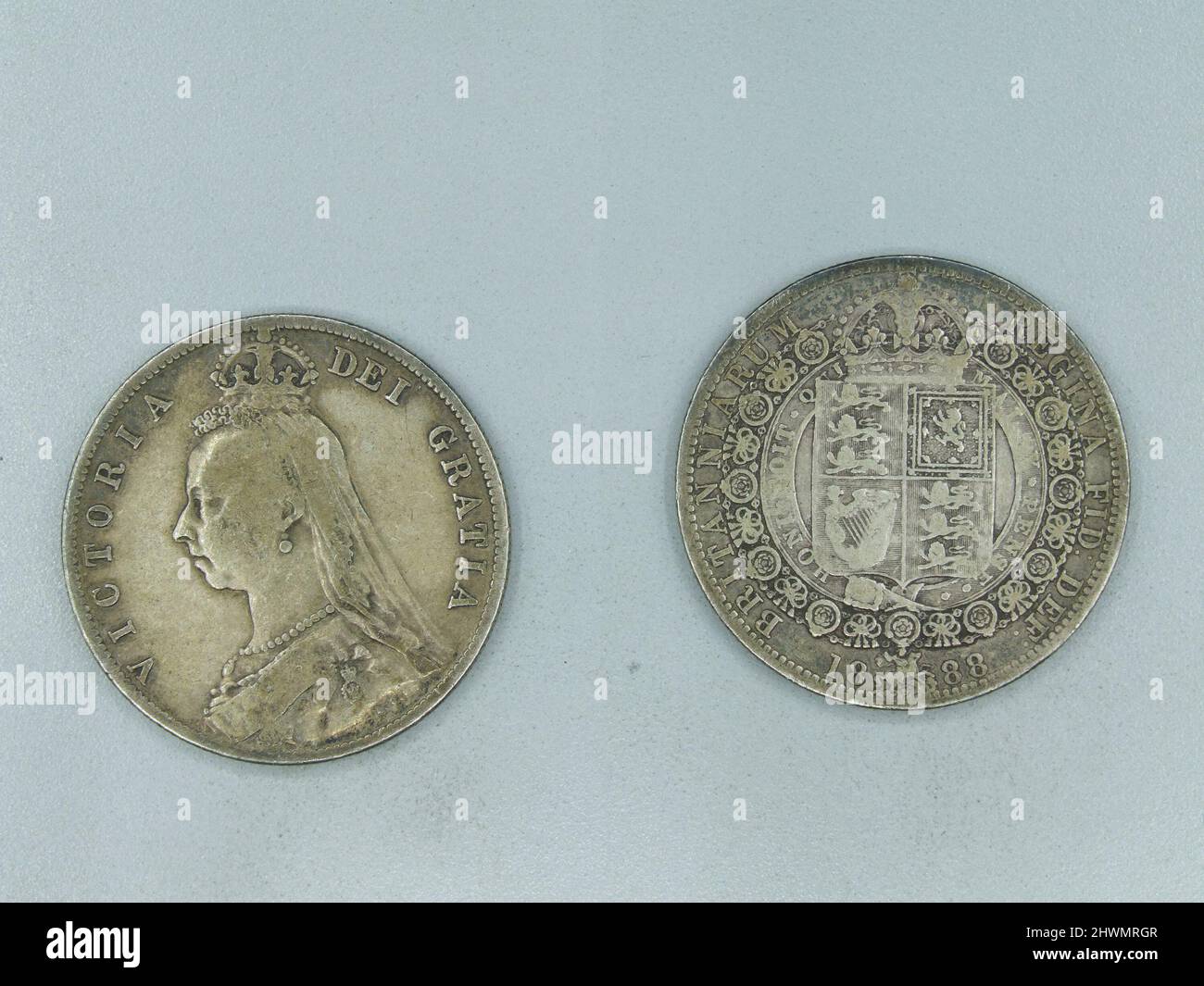 1 Crown of Victoria, Queen of Great Britain from London. Ruler ...