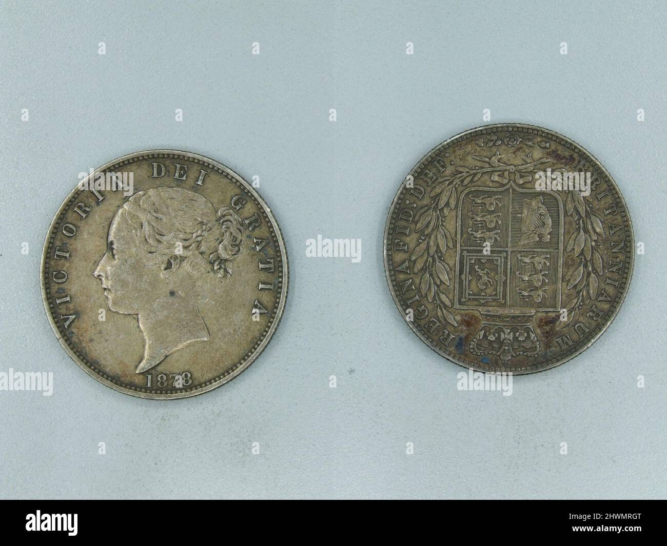 1 Crown of Victoria, Queen of Great Britain from London. Ruler ...