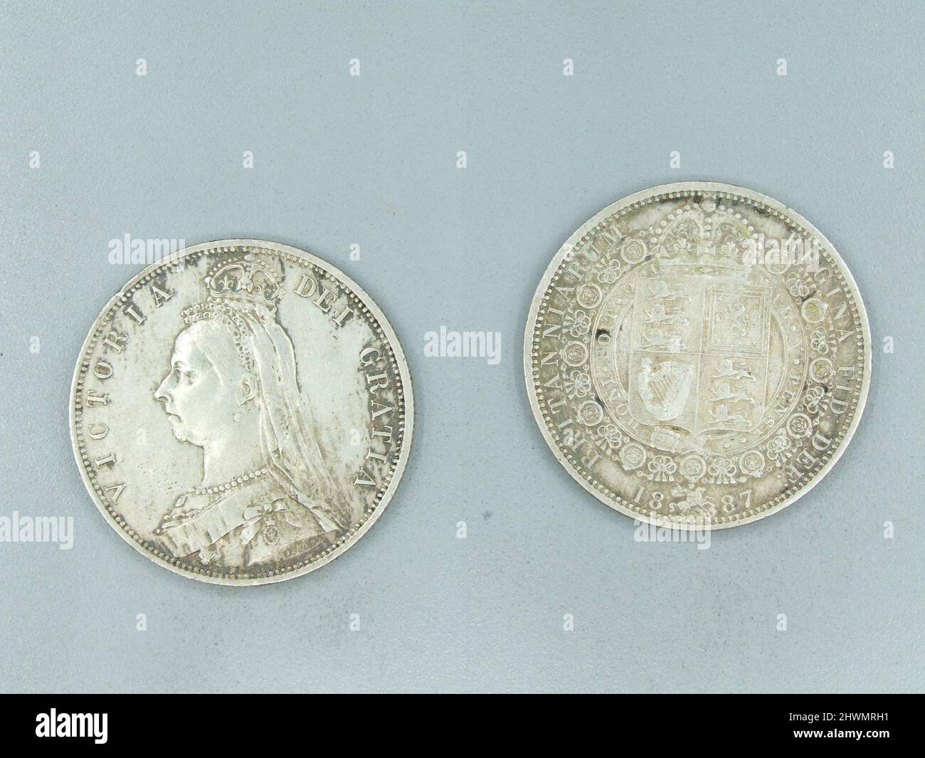 1 Crown of Victoria, Queen of Great Britain from London. Ruler ...