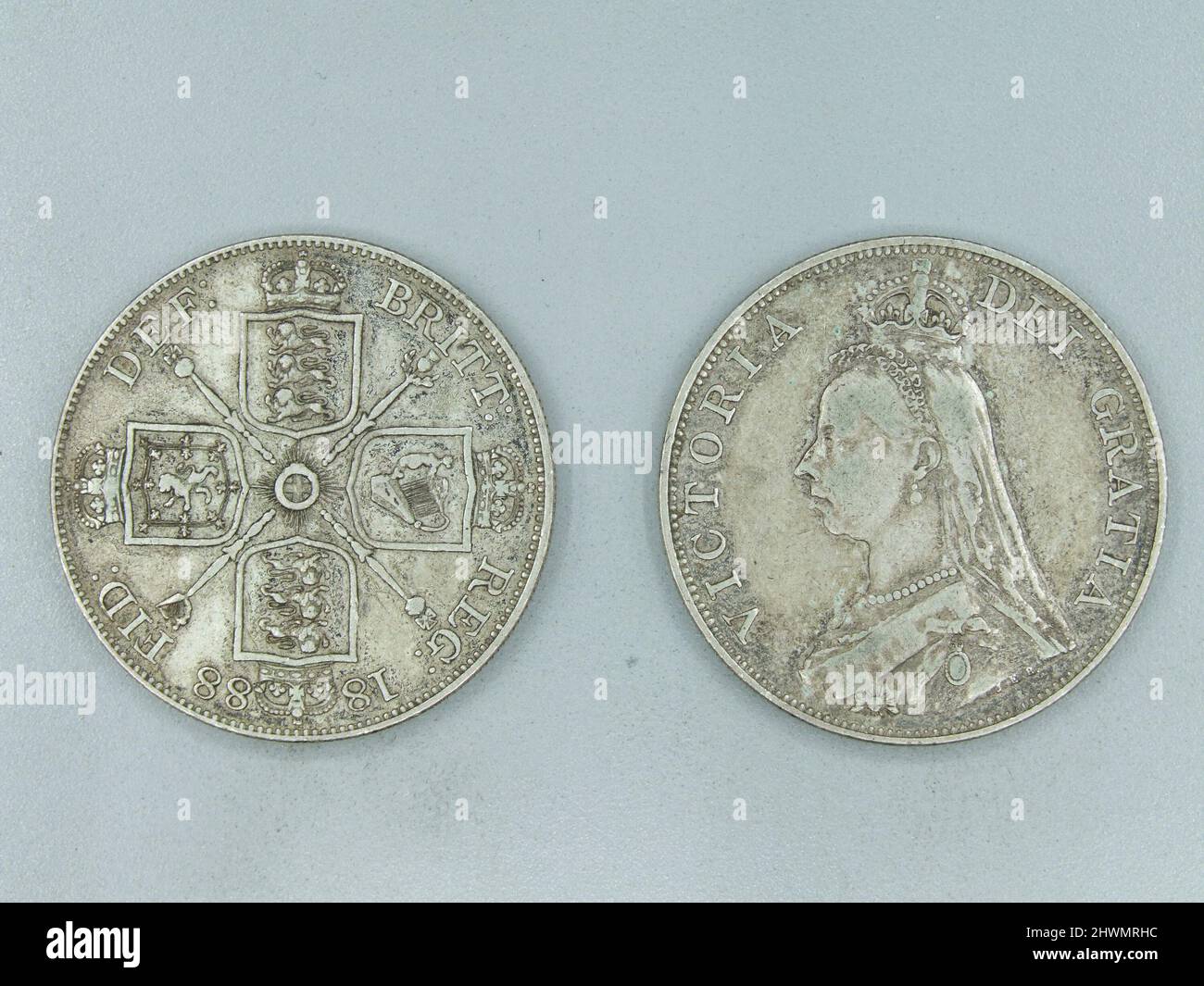 1 Crown of Victoria, Queen of Great Britain from London. Ruler ...