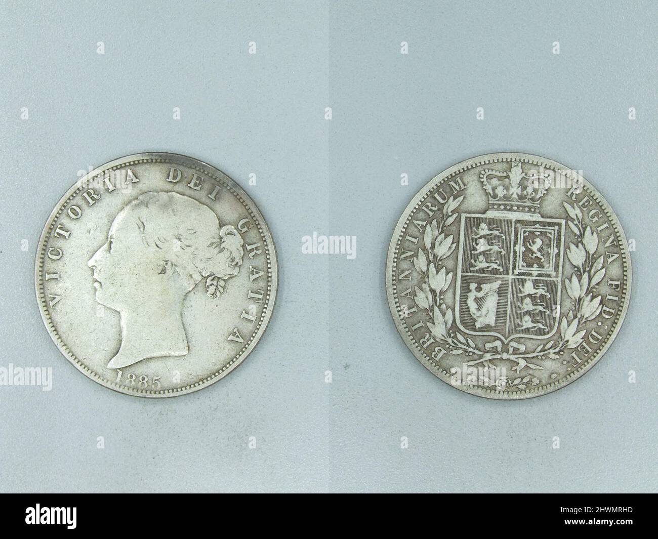 1 Crown of Victoria, Queen of Great Britain from London. Ruler ...