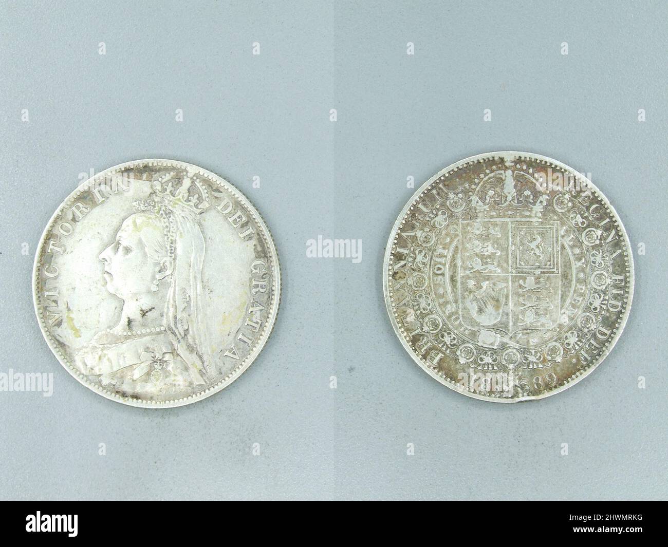 1 Crown of Victoria, Queen of Great Britain from London. Ruler ...