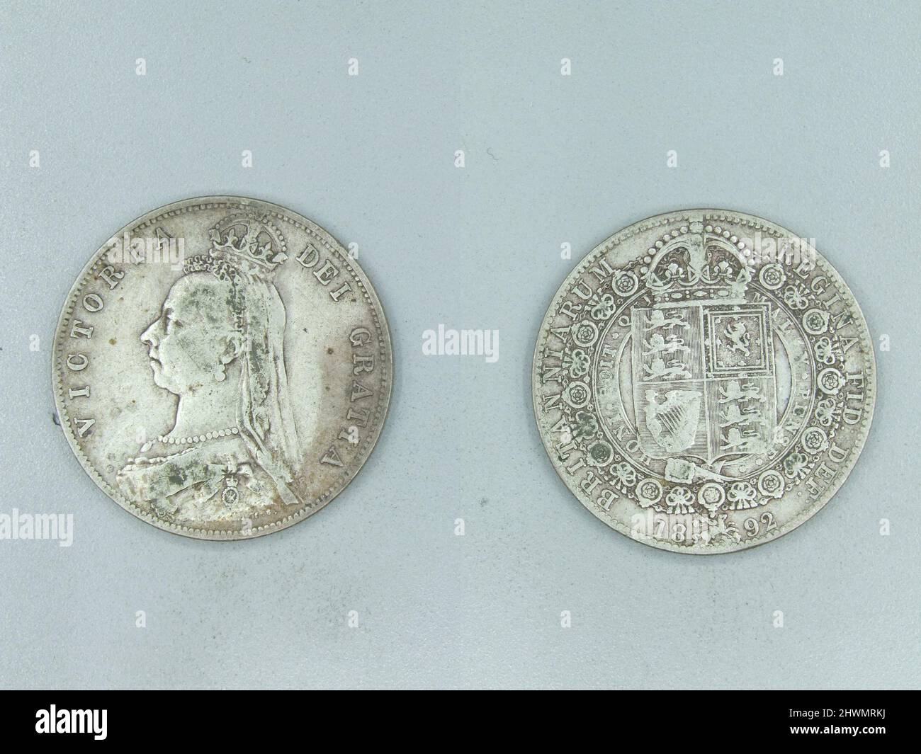 1 Crown of Victoria, Queen of Great Britain from London. Ruler ...