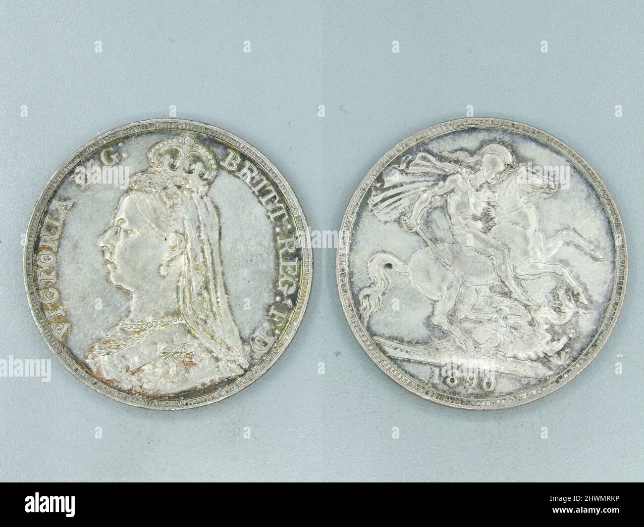 1 Crown of Victoria, Queen of Great Britain from London. Ruler ...