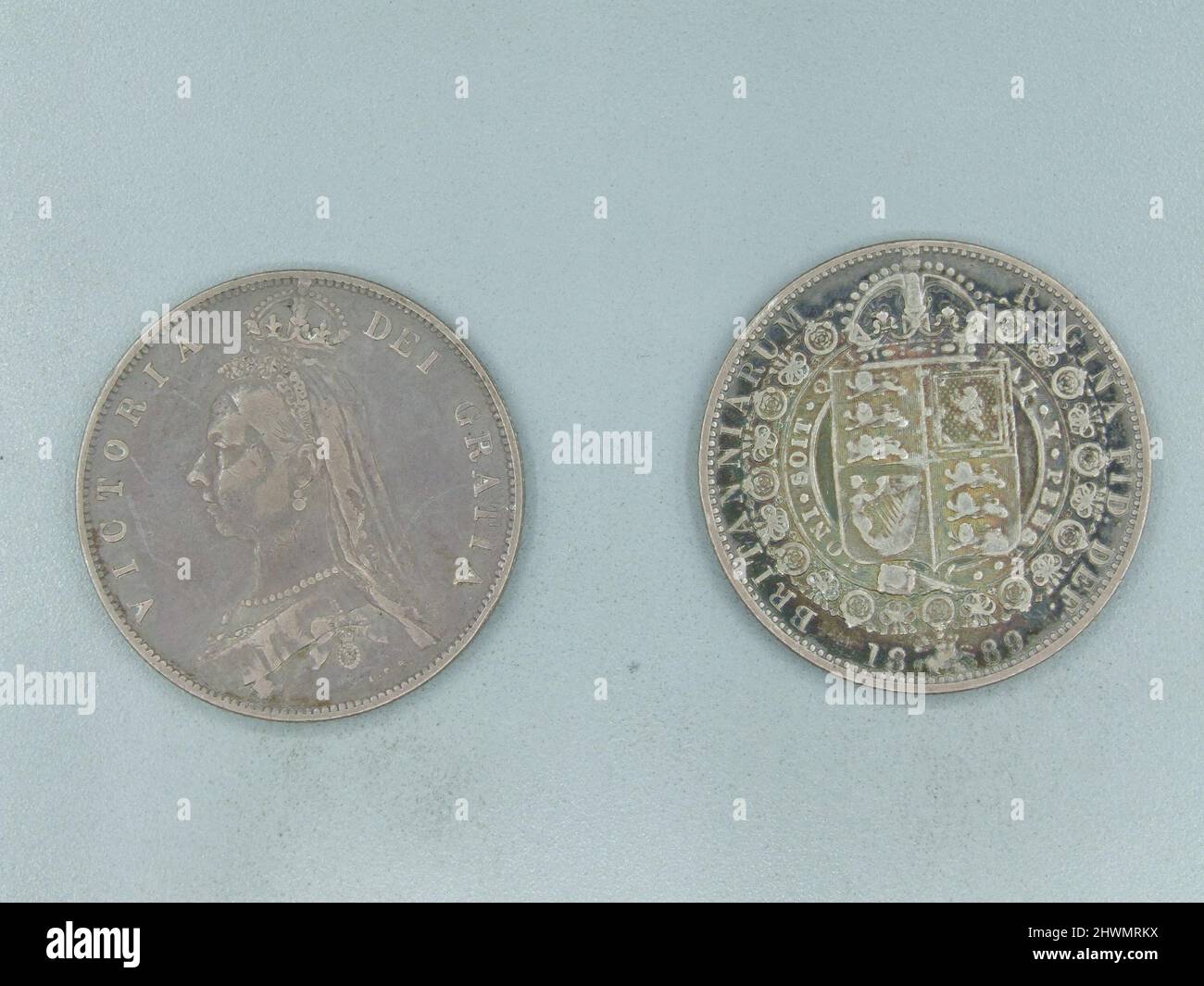 1 Crown of Victoria, Queen of Great Britain from London. Ruler ...