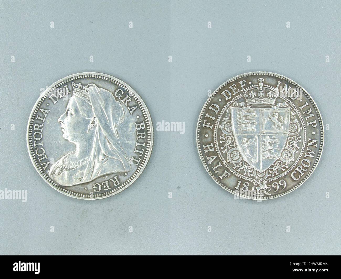 1 Crown of Victoria, Queen of Great Britain from London. Ruler ...