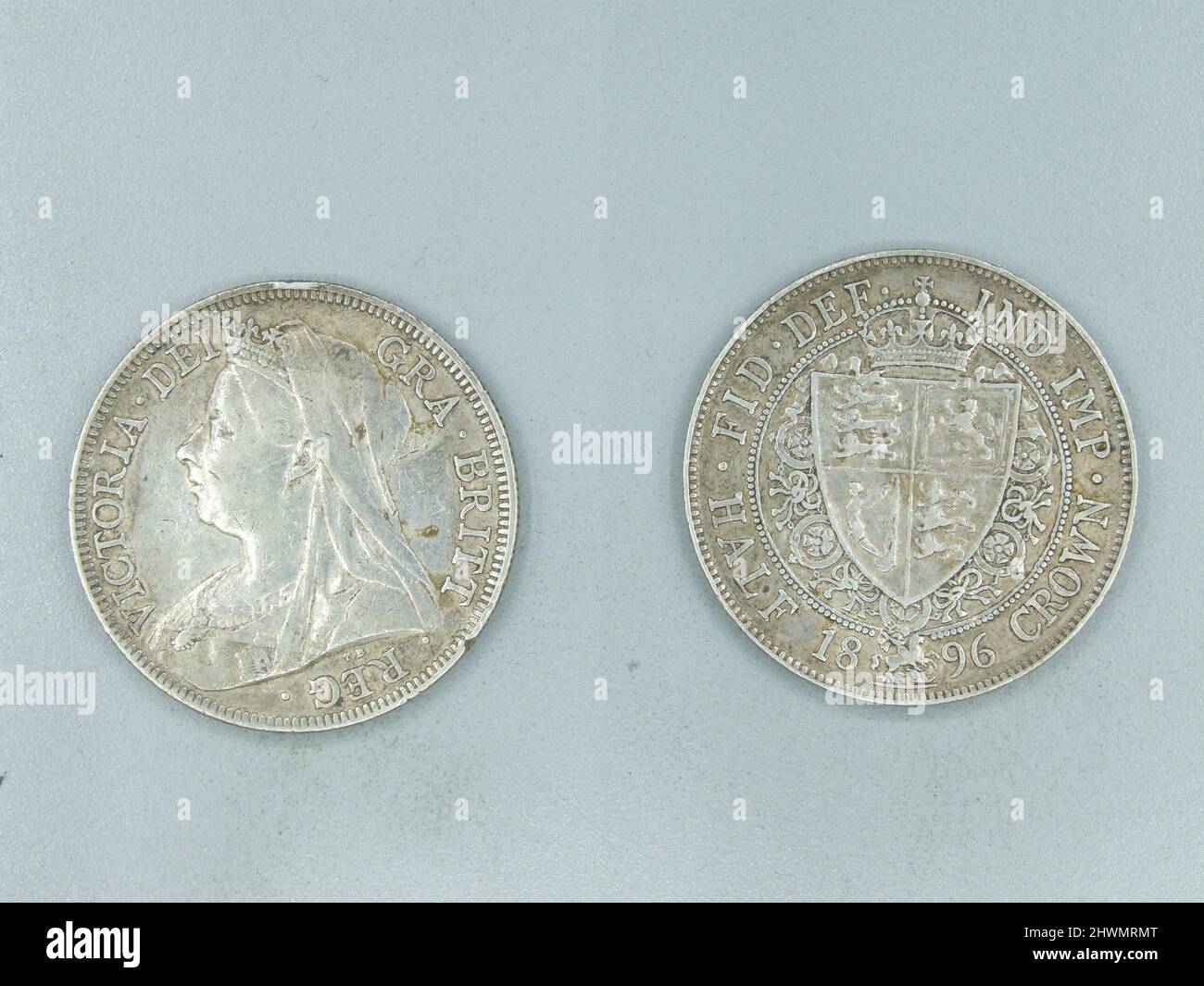 1 Crown of Victoria, Queen of Great Britain from London. Ruler ...