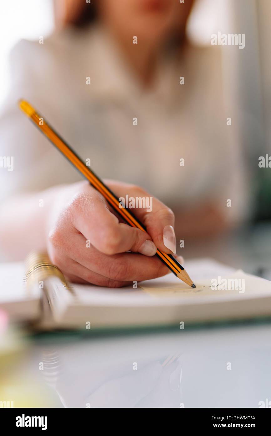 Concept work old and young hi-res stock photography and images - Alamy