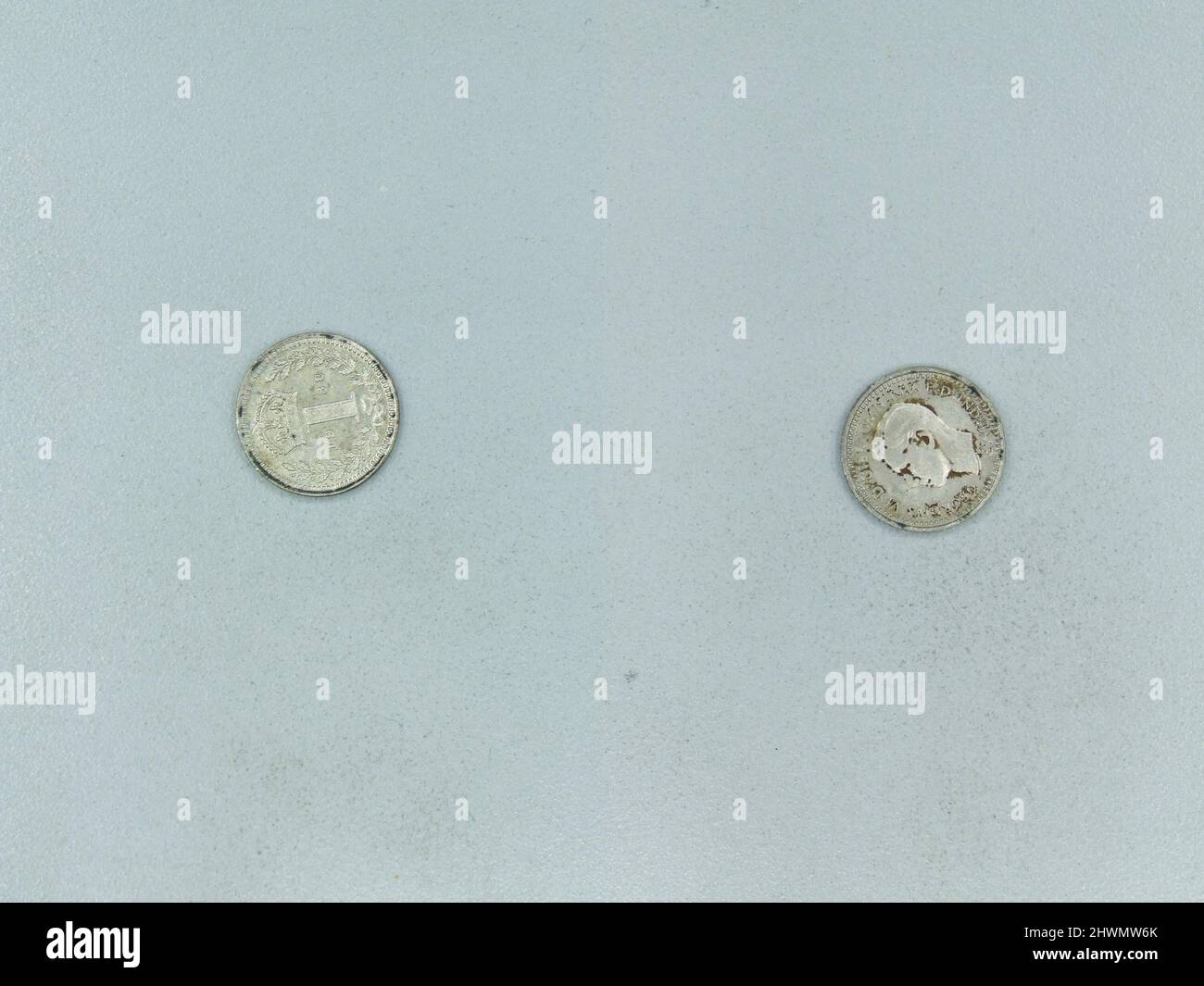 1 Penny of George VI, King of Great Britain from Board of Revenue ...