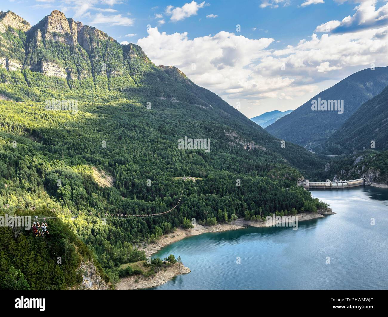 Tena valley hi-res stock photography and images - Alamy