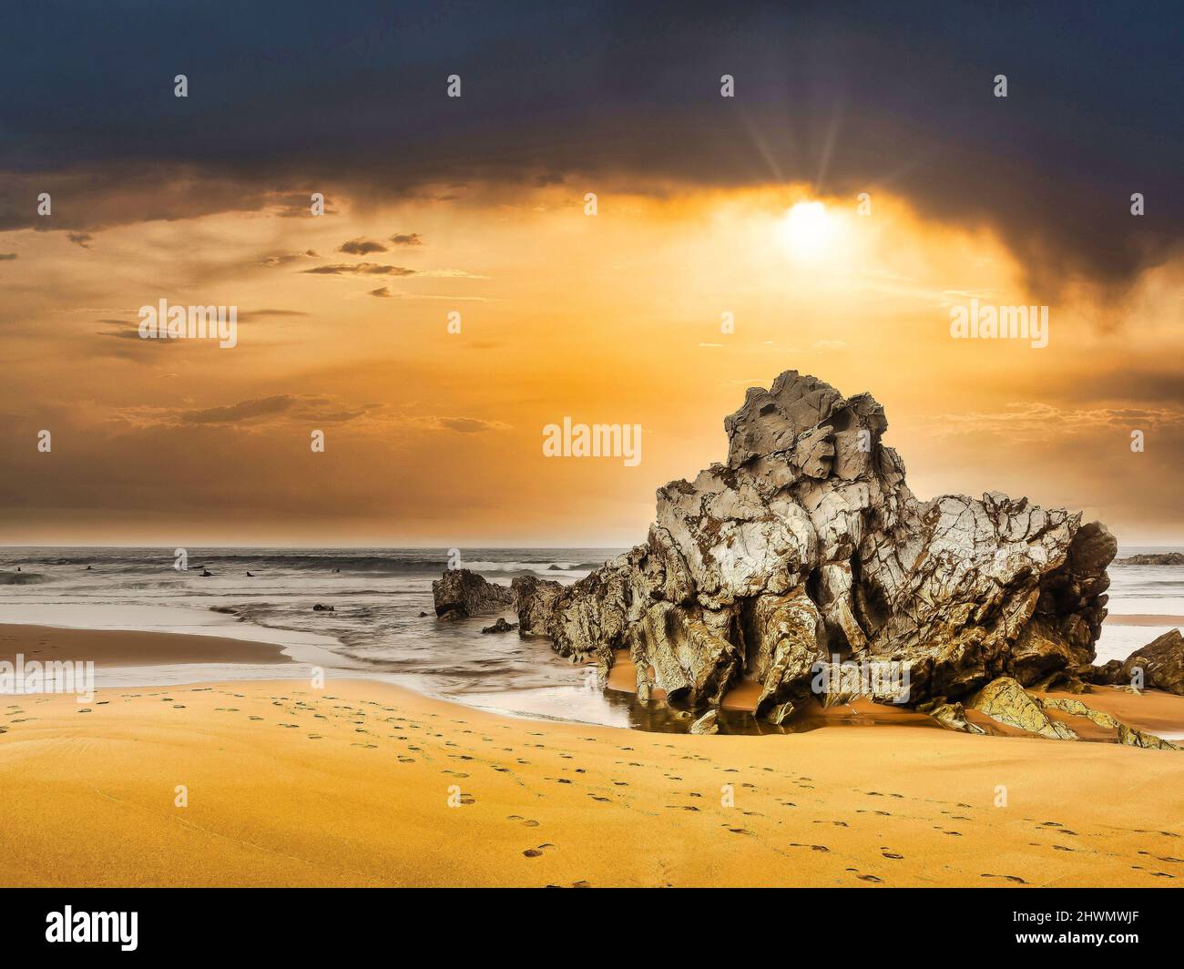 Rock of penon hi-res stock photography and images - Alamy
