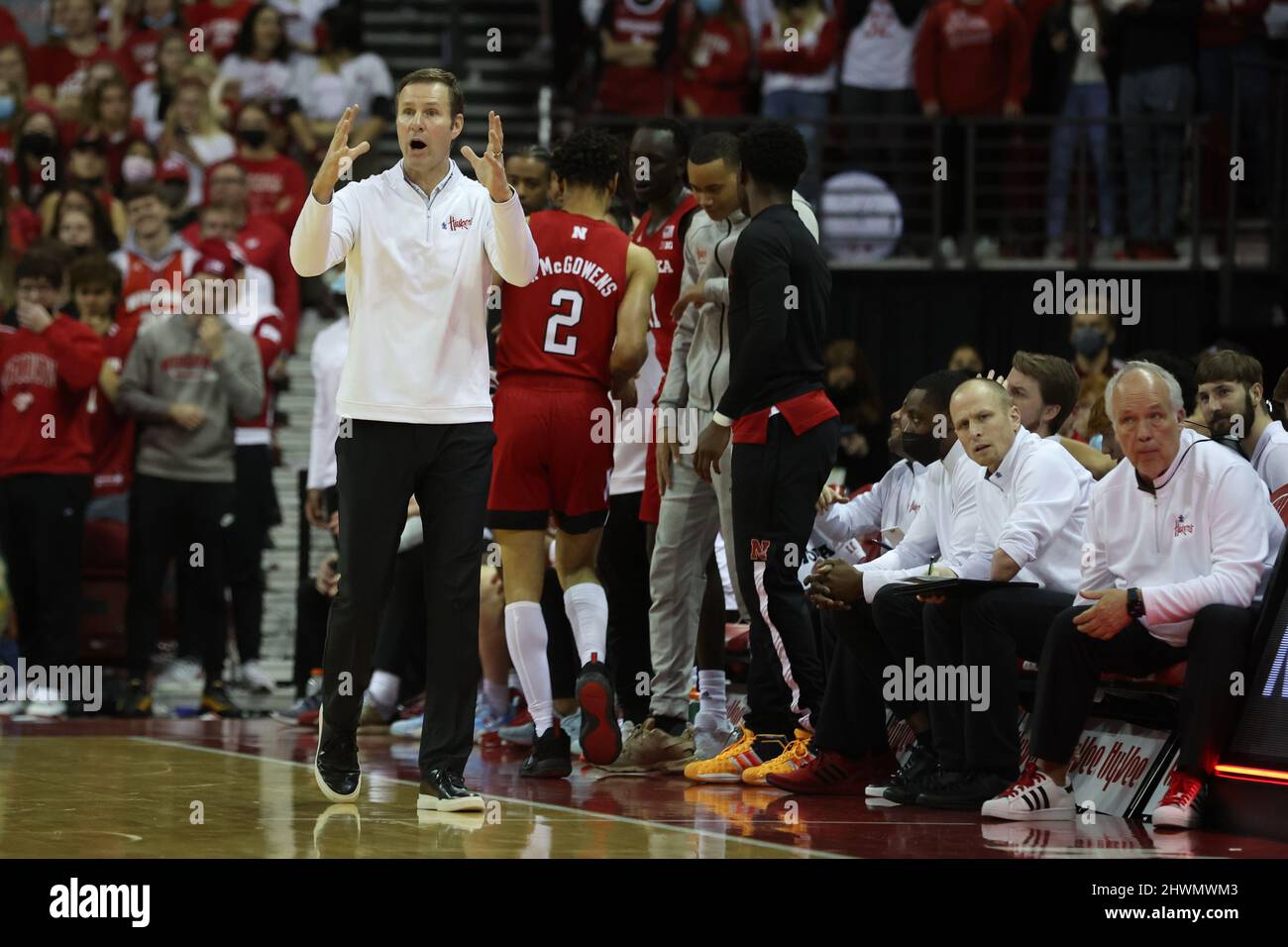 Fred hoiberg hi-res stock photography and images - Alamy