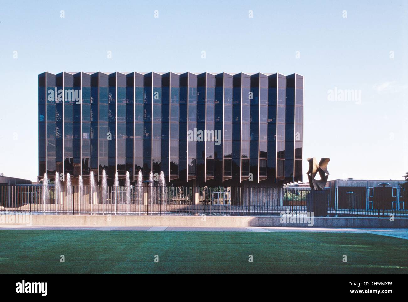 Law School, University of Chicago, Chicago, Illinois, USA, Balthazar ...