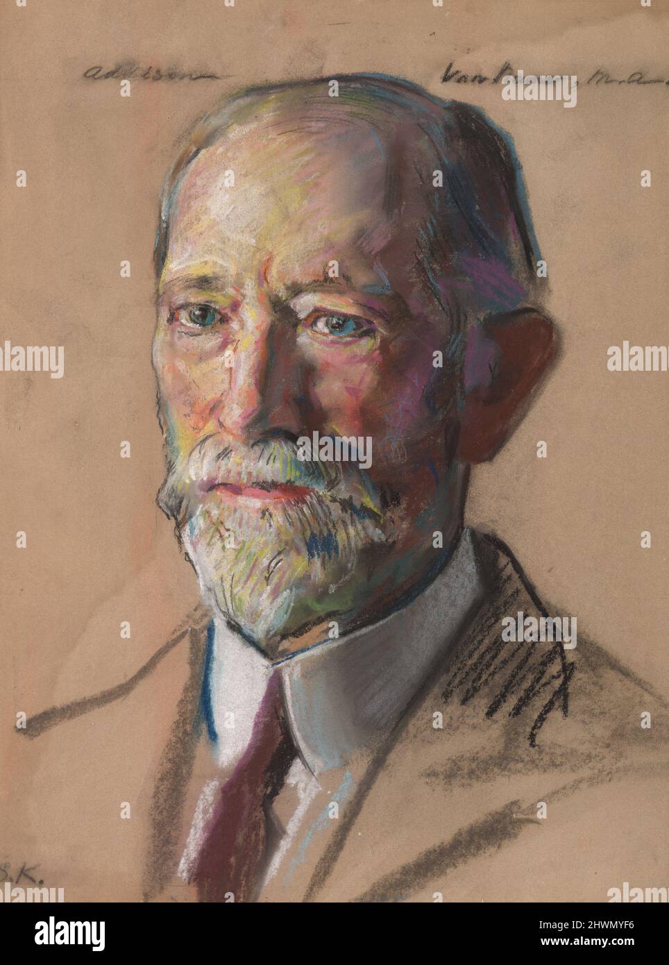 William addison hi-res stock photography and images - Alamy