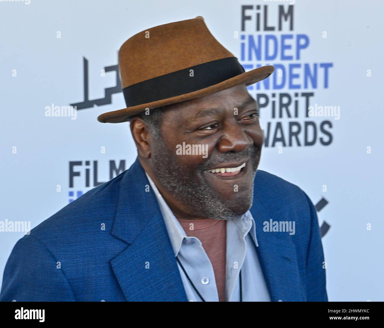 Santa Monica, United States. 06th Mar, 2022. Frankie Faison attends the ...