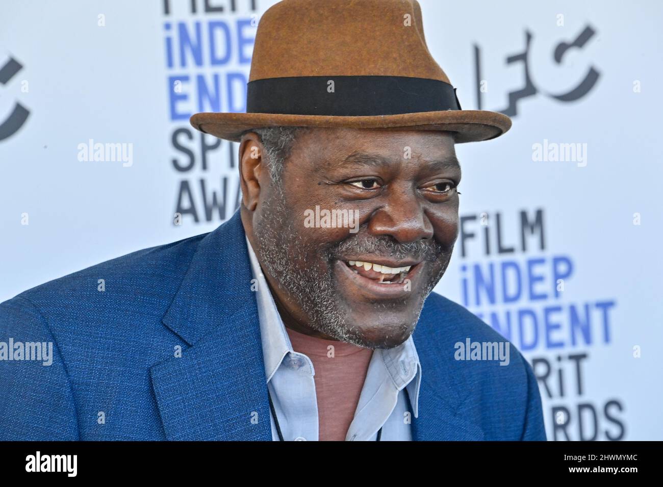 Santa Monica, United States. 06th Mar, 2022. Frankie Faison attends the ...