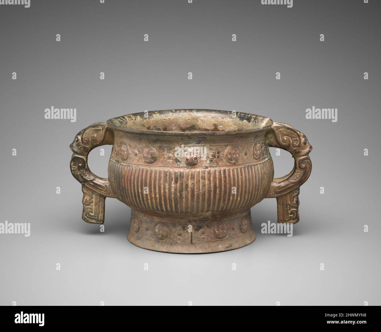 Gui food vessel hi-res stock photography and images - Alamy