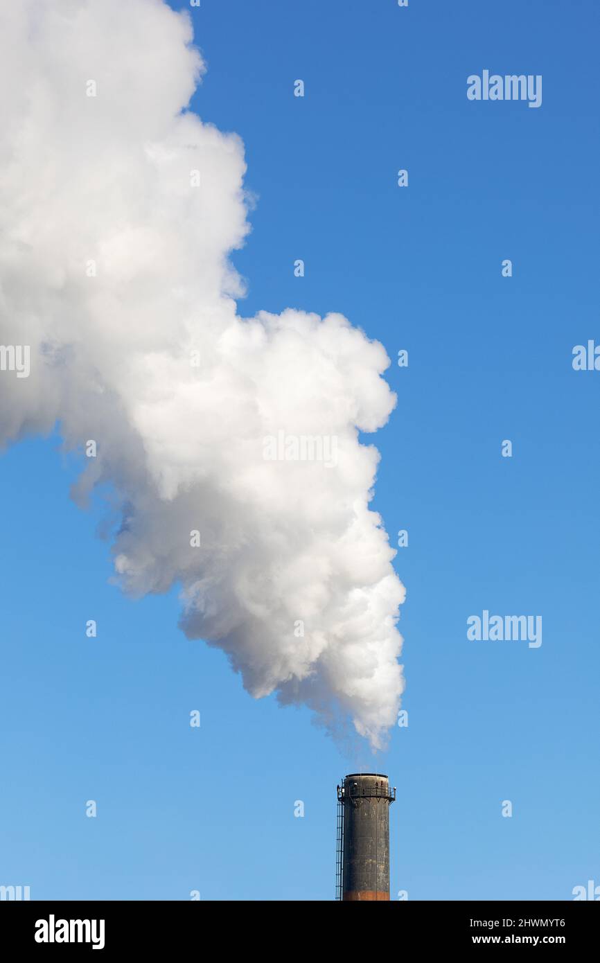 Burlington generating station hi-res stock photography and images - Alamy
