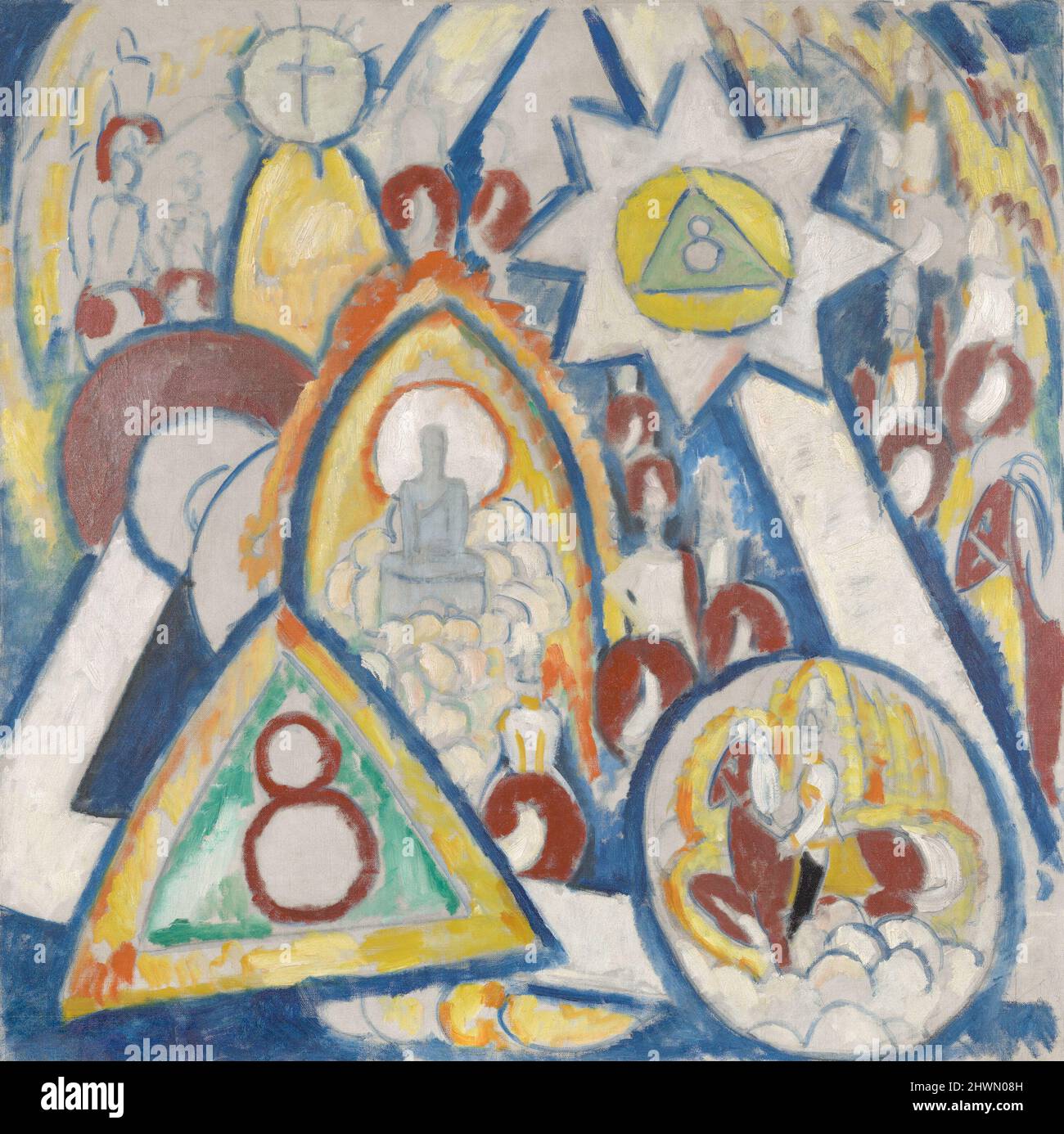 Portrait marsden hartley hi-res stock photography and images - Alamy