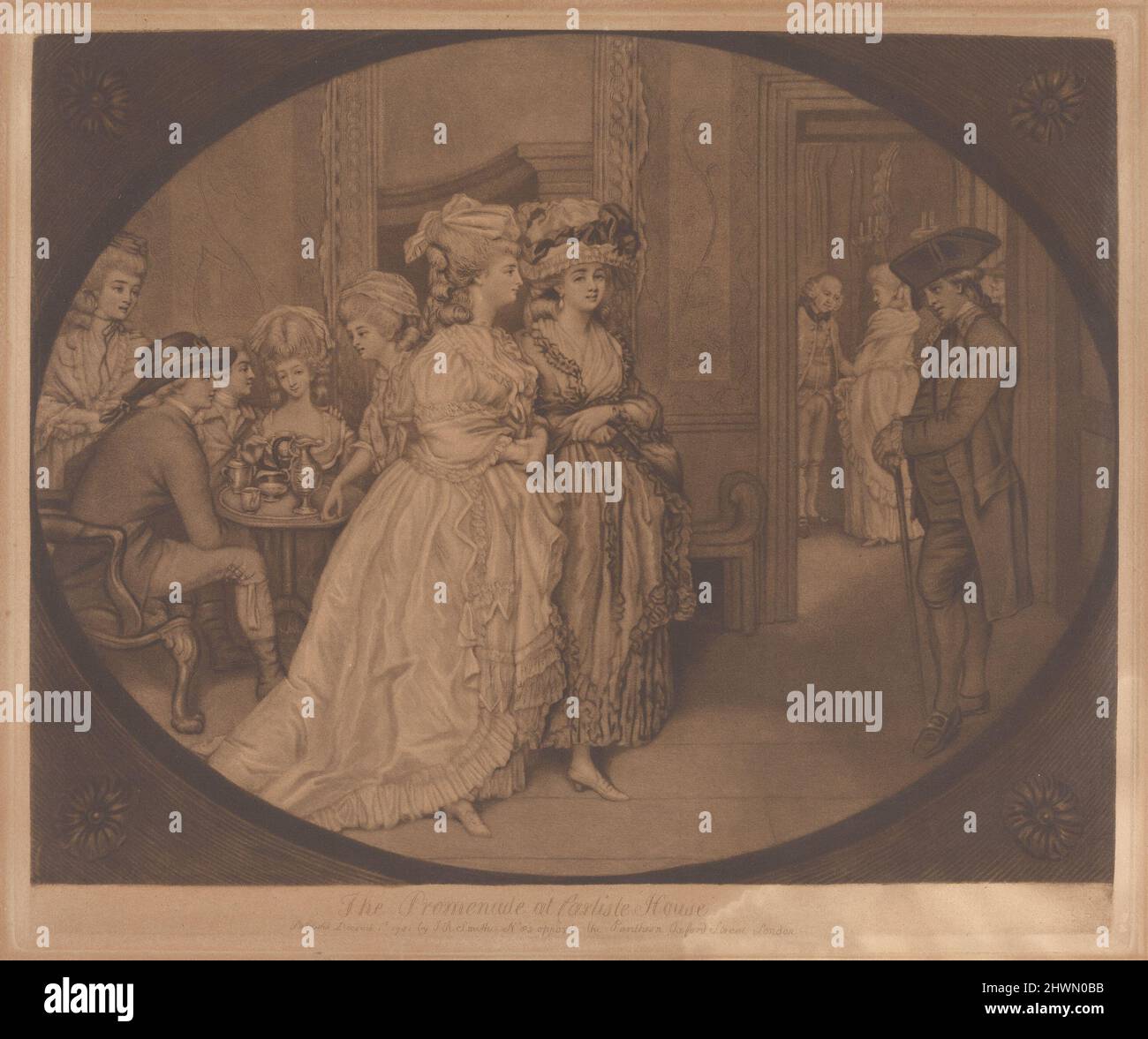 John raphael smith british hi-res stock photography and images - Alamy