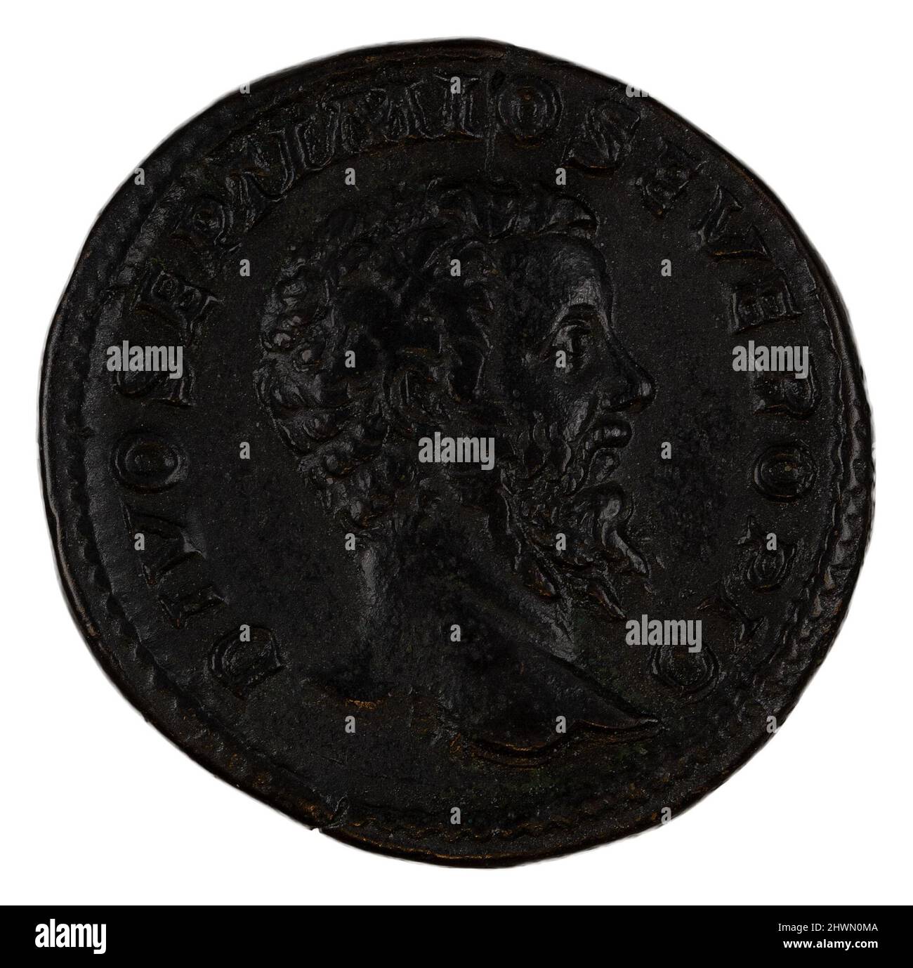 Septimius severus Cut Out Stock Images & Pictures - Alamy