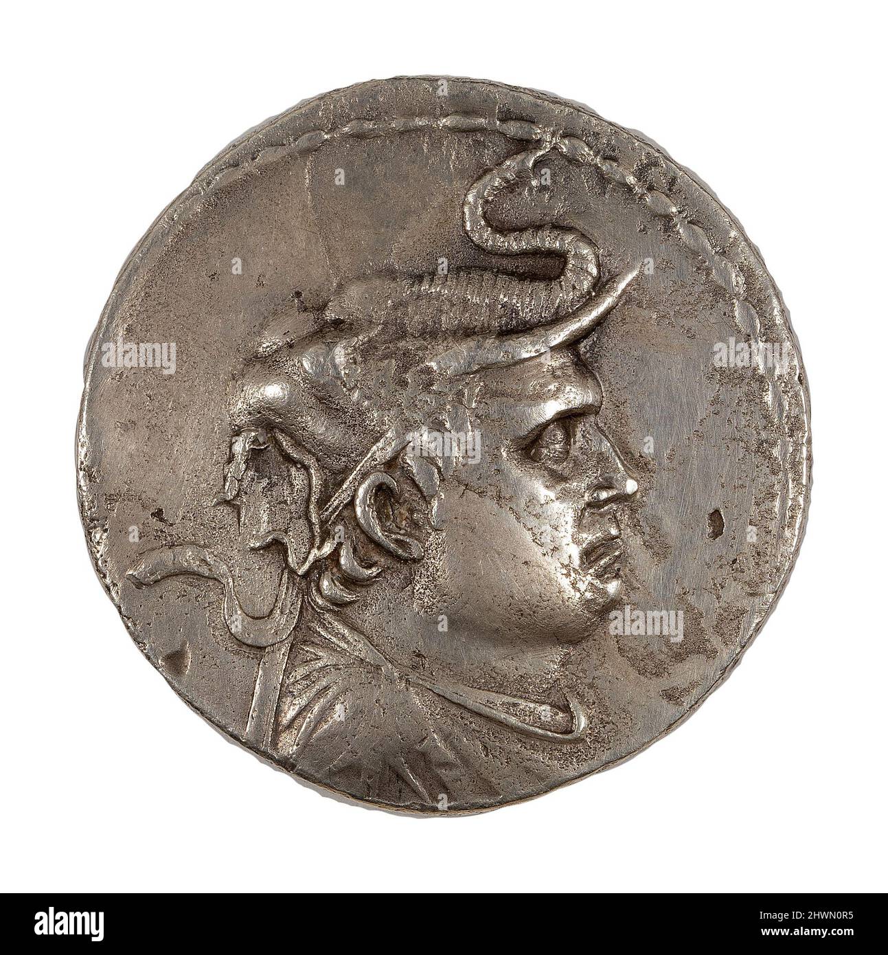 Demetrius i of bactria hi-res stock photography and images - Alamy