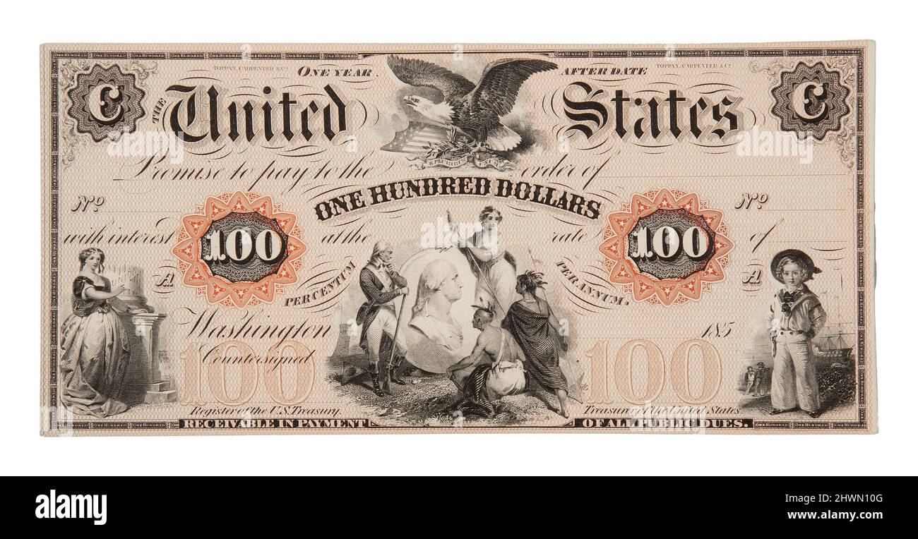 Bank note banknote proof hi-res stock photography and images - Alamy