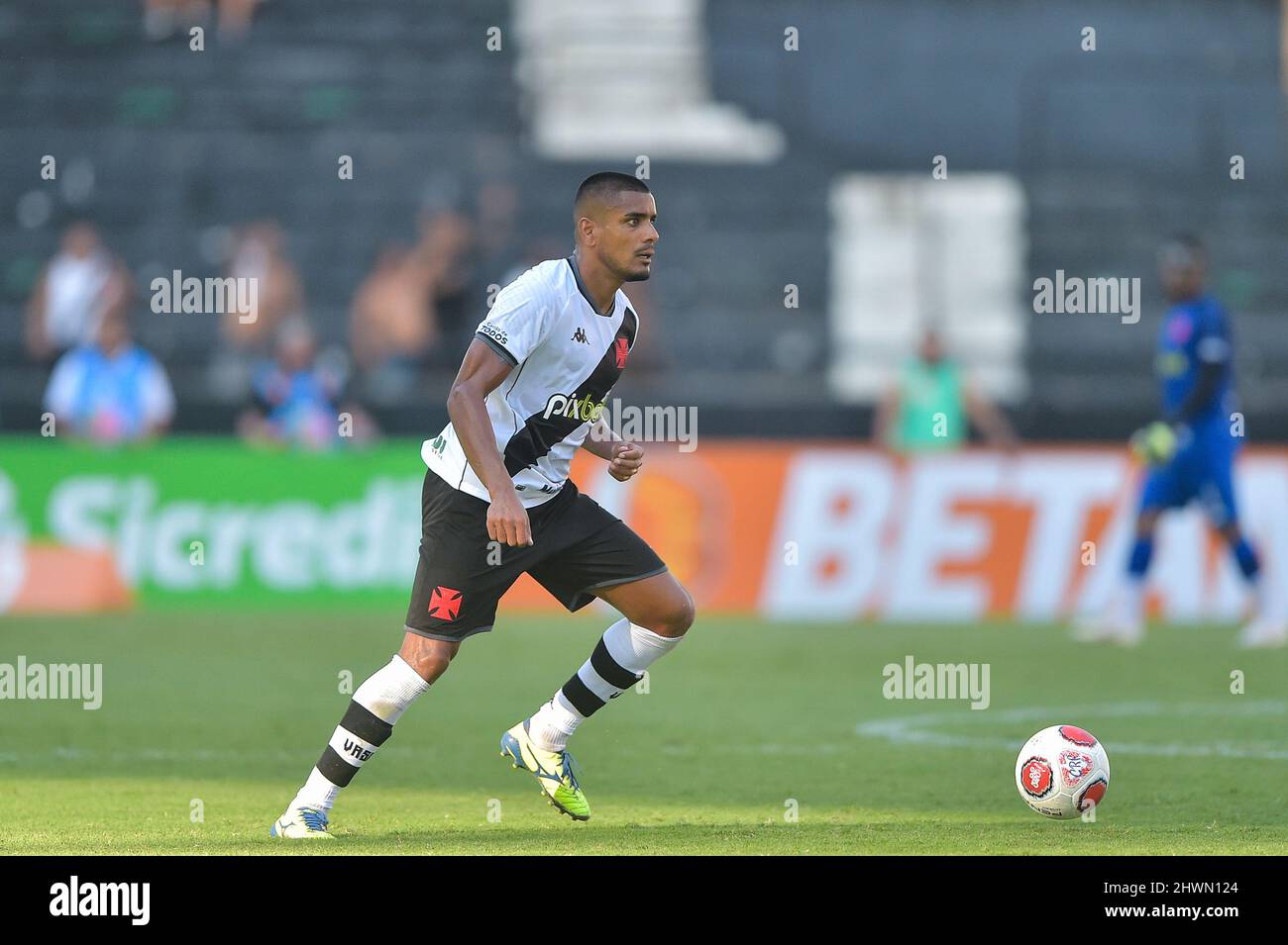 RJ - Rio de Janeiro - 03/06/2022 - CARIOCA 2022, FLAMENGO X VASCO - Leo ...