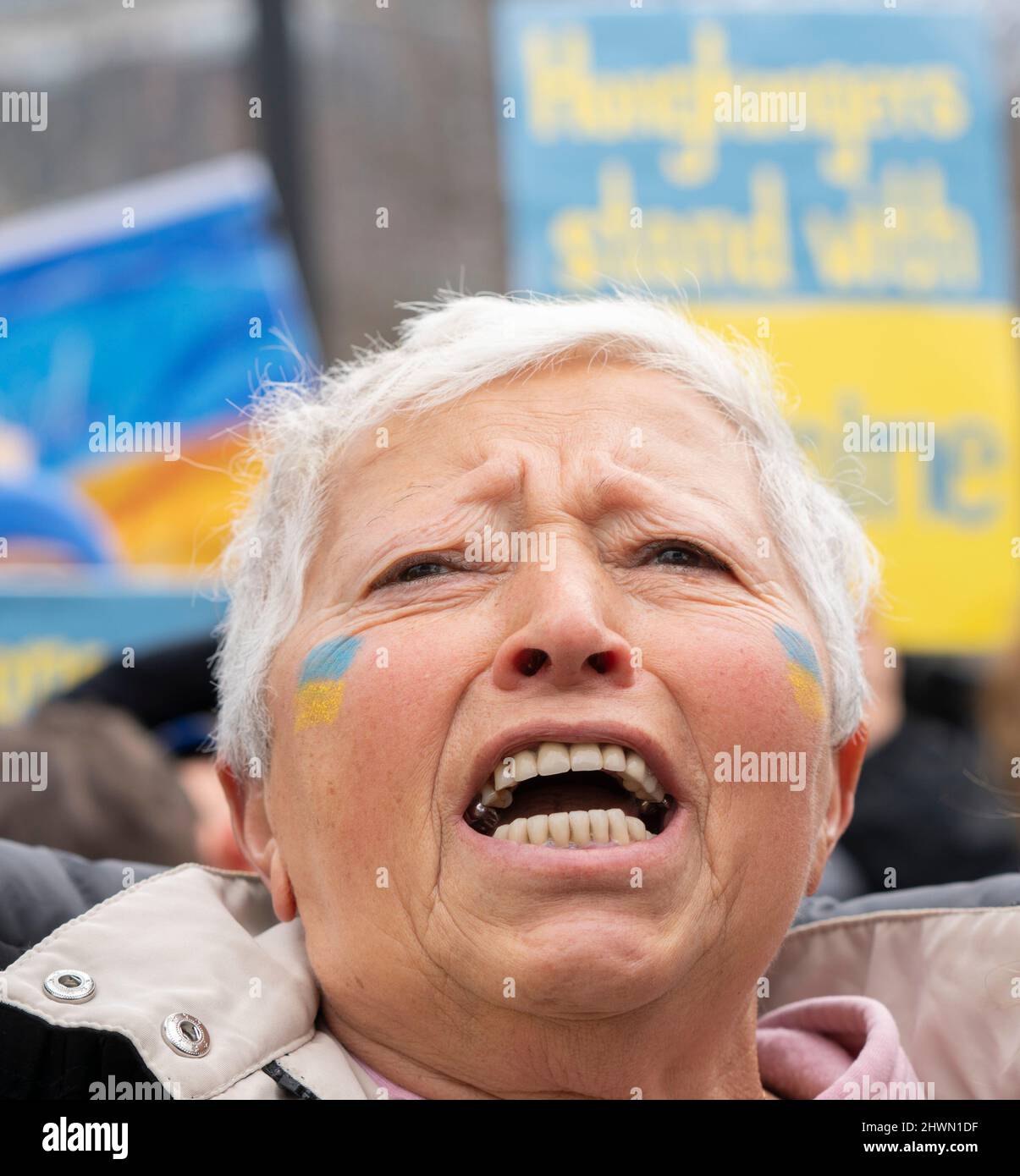 Boston, Massachusetts, USA. March 6, 2022, Boston, Massachusetts USA ...