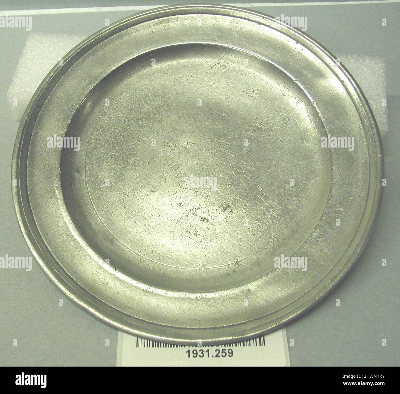 1731 plate hi-res stock photography and images - Alamy