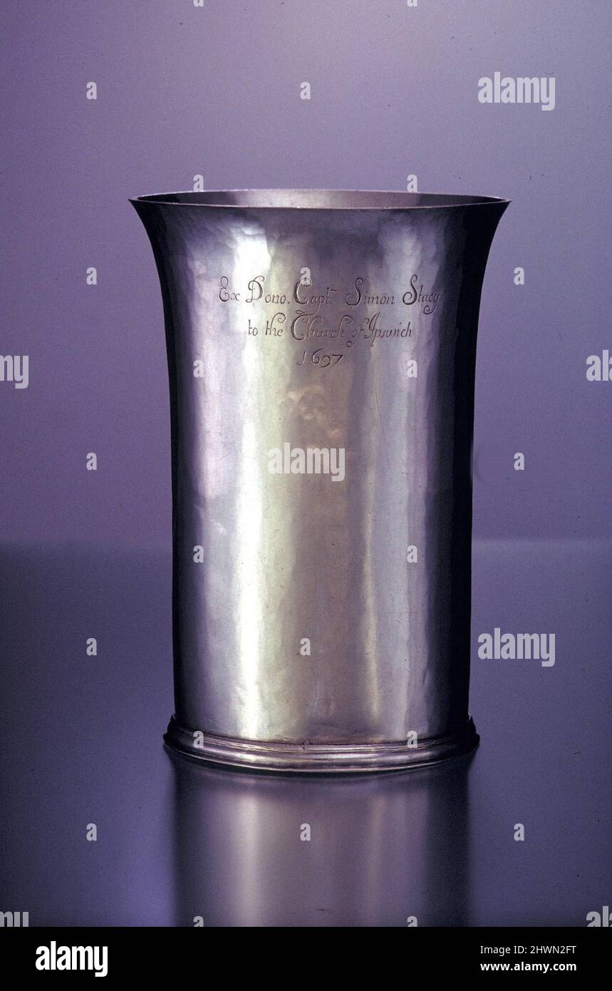 Jeremiah dummer american hi-res stock photography and images - Alamy