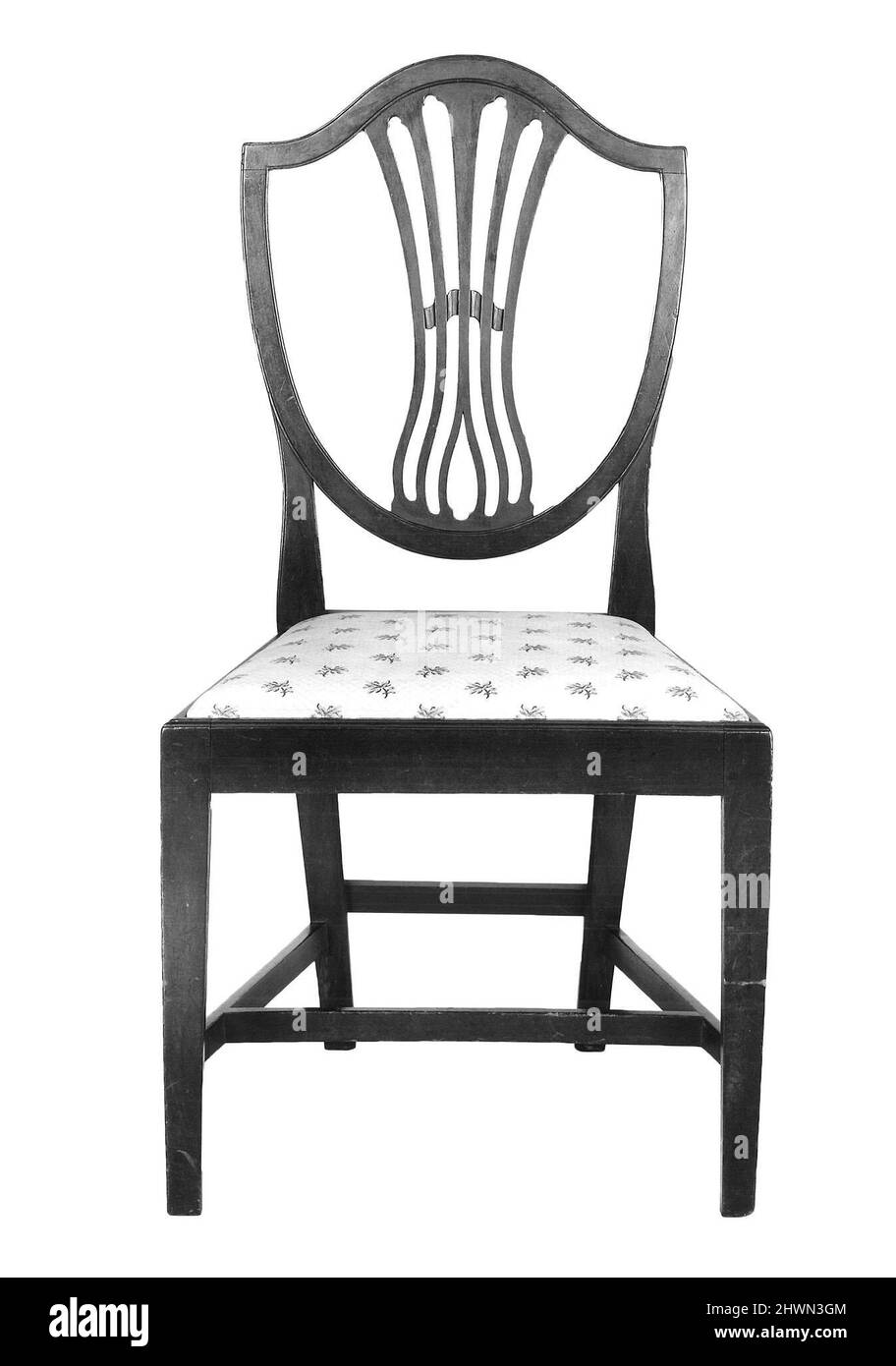 Antique chair living room Black and White Stock Photos & Images - Alamy