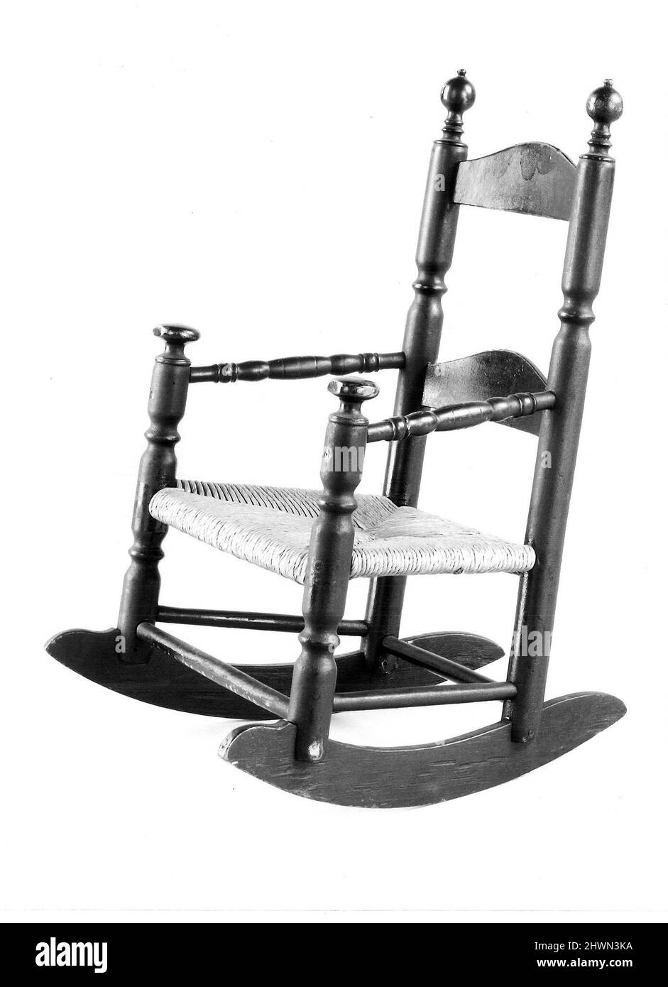 Childs rocking chair hi-res stock photography and images - Alamy